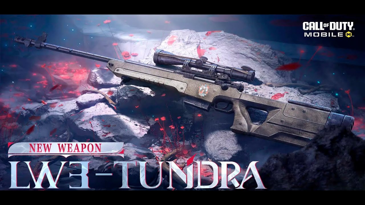 NEW TUNDRA |FULL GAMEPLAY 4k| 60 fps #CODMobile#NewTundra#MobileGaming# ...