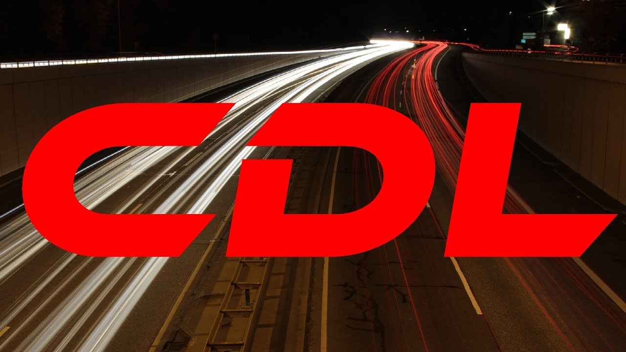 2019 CDL General Knowledge Exam Practice Questions & Answers ...