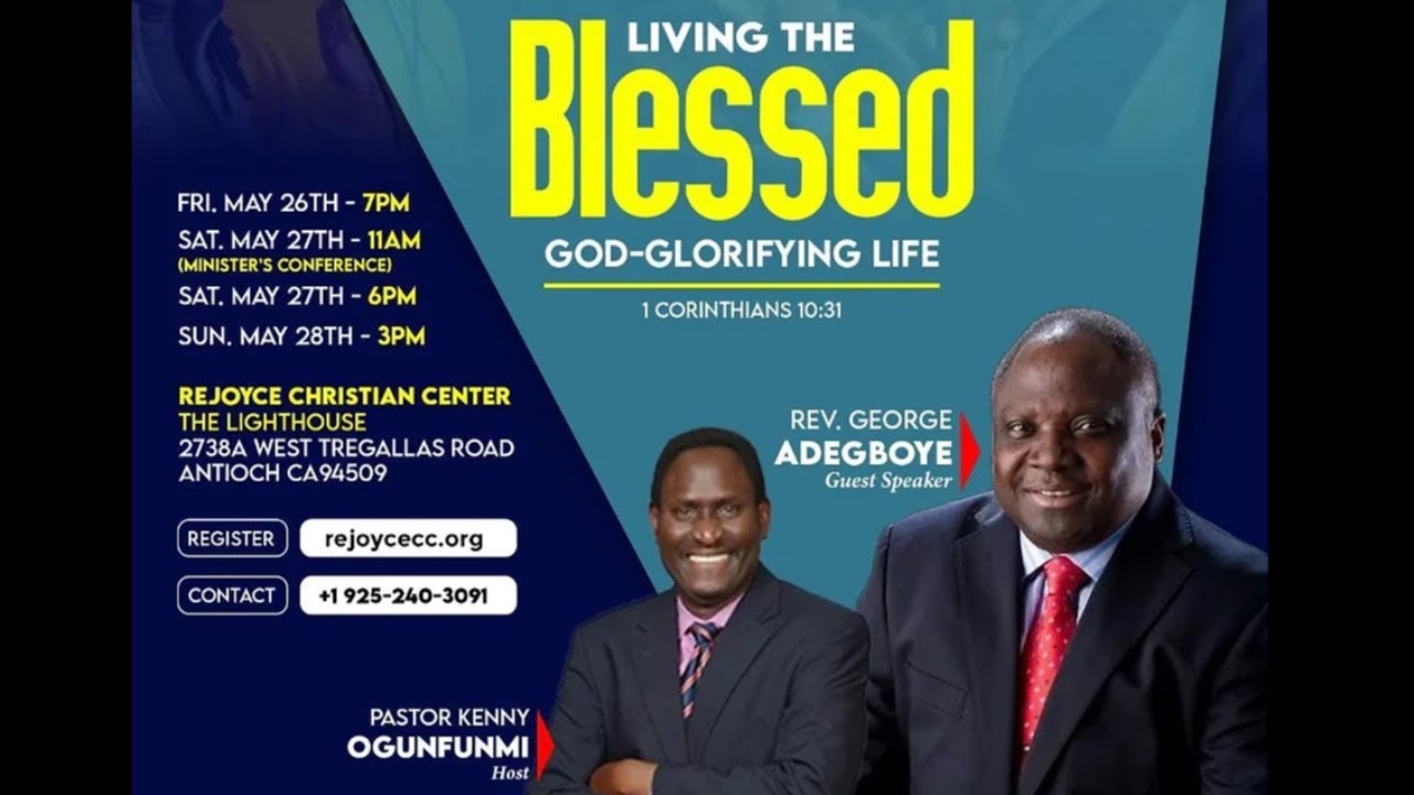 Life Enhancement Conference - Ministers Conference - Day 2 Evening ...