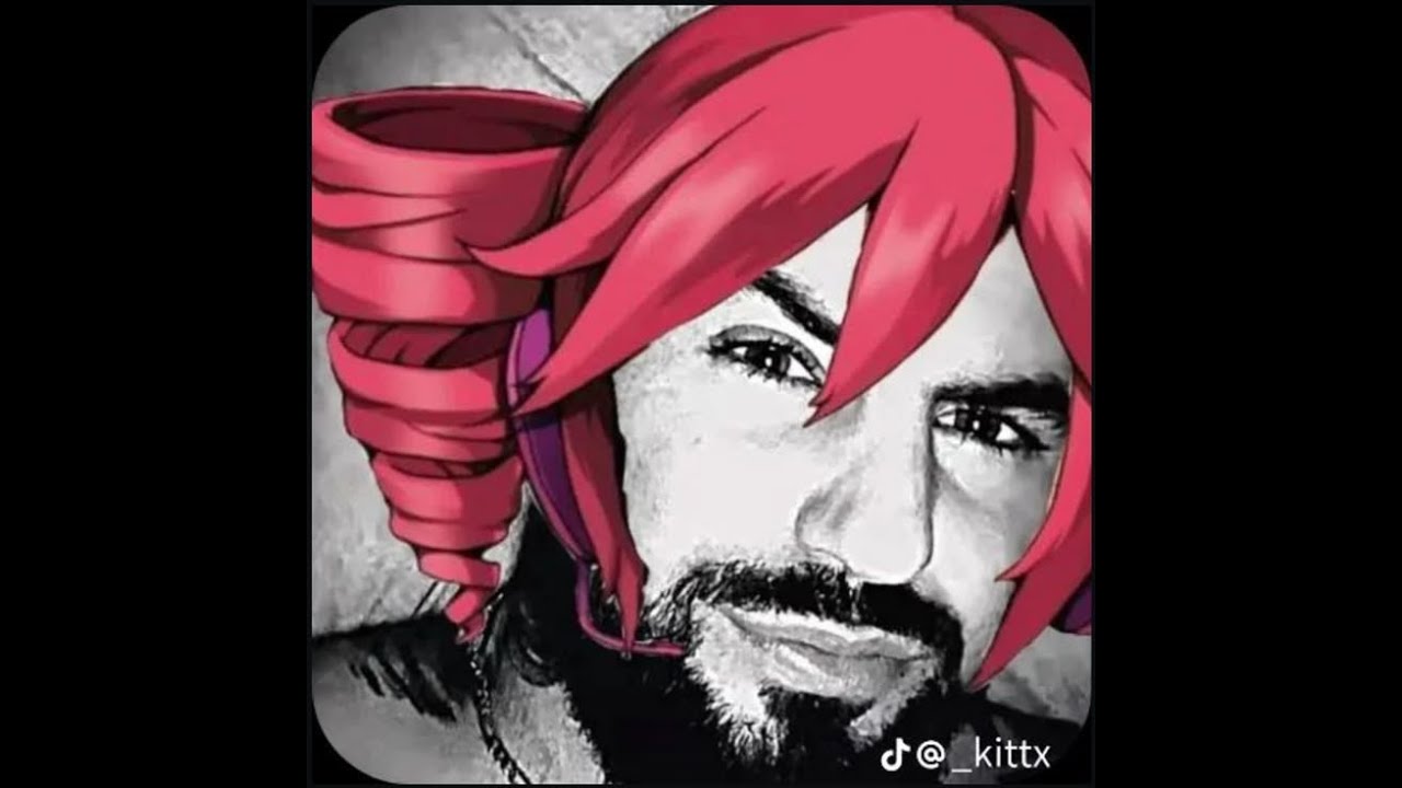 persona 5 royal featuring dante from devil may cry is so scary 😰😨😨 ...