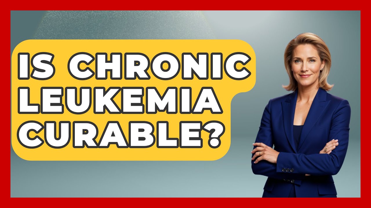 Is Chronic Leukemia Curable? - Oncology Support Network - YouTube