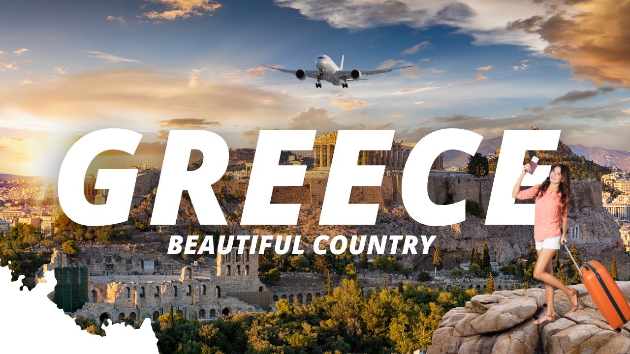Greece's Natural Wonders: 10 Must-Visit Landscapes - YouTube