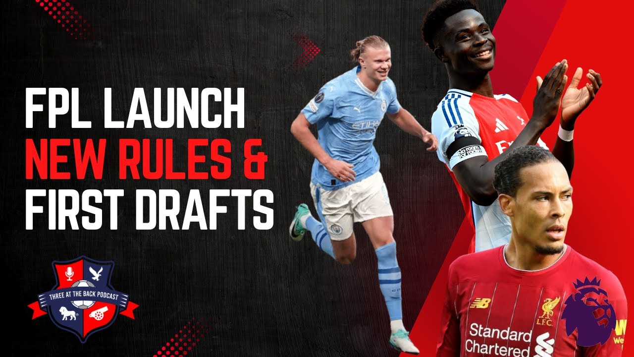 FPL Season 25/26 - Episode 4 - First Drafts - YouTube