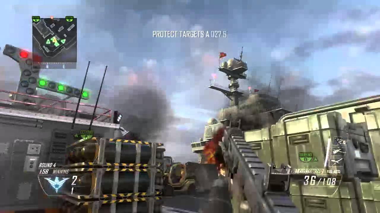 Call of Duty: Black Ops 2 - Nice Collateral Tube - YouTube