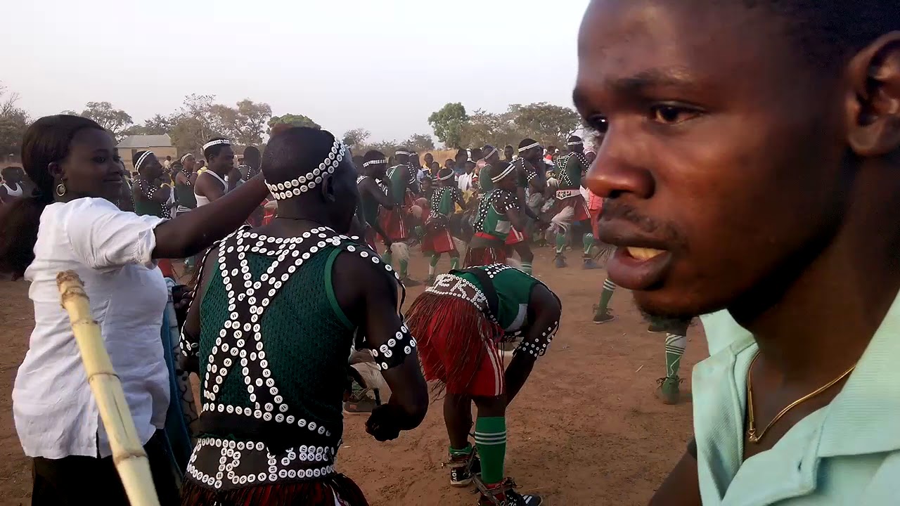 Berom foron culture - YouTube