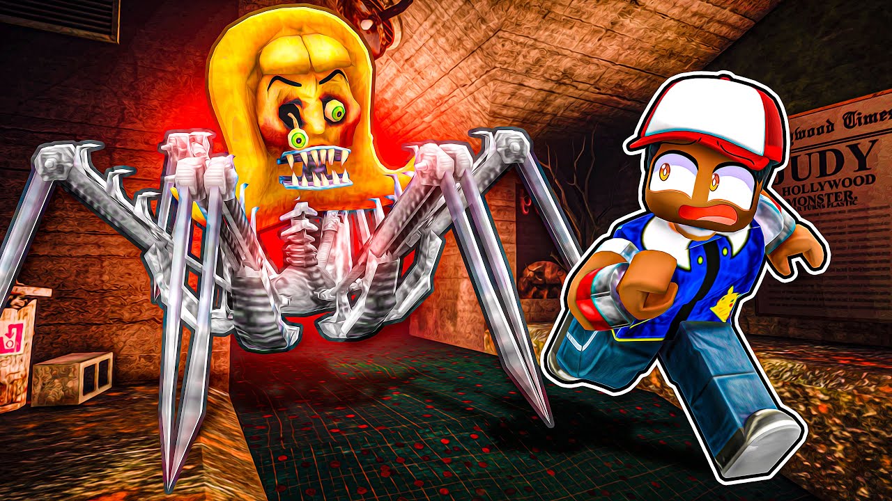 Roblox Judy Chapter 1 WAS SCARY! - YouTube