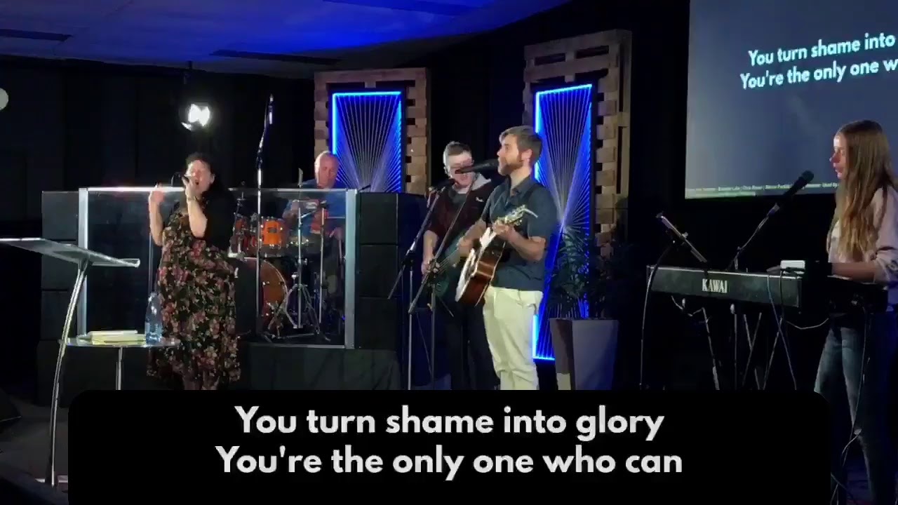 CFC Gympie - Sunday August 9, 2020 - Ps Jamie Tasker - YouTube