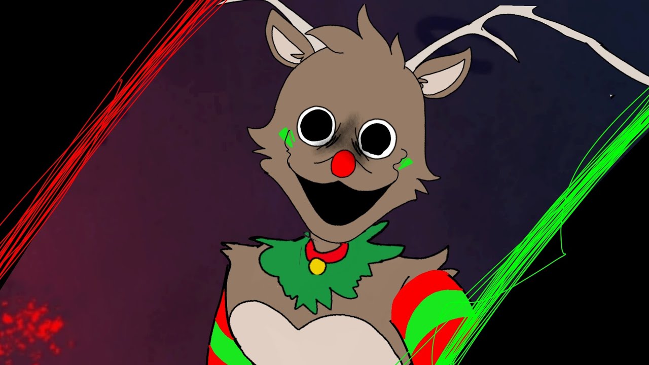 Ray animation test |Poppy playtime Oc! - YouTube