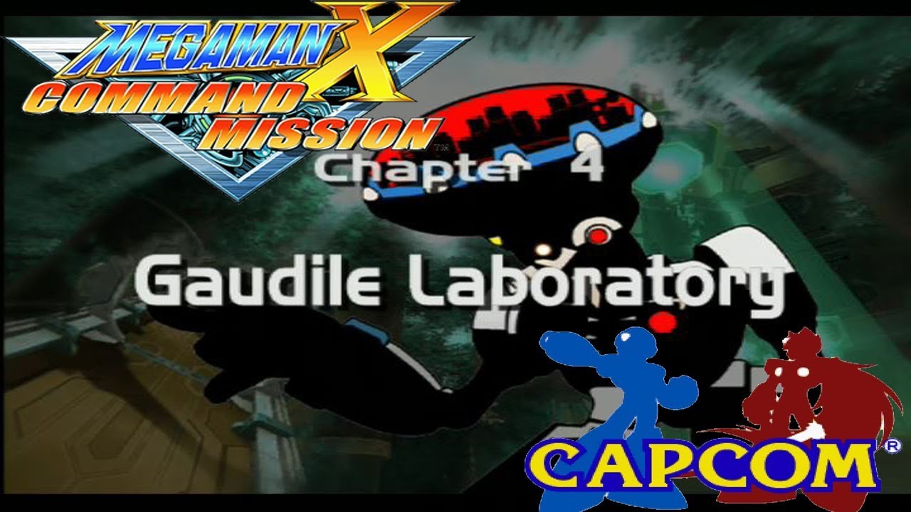 Megaman X Command Mission - Chapter 4 - YouTube