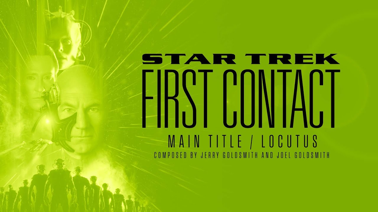 Star Trek: First Contact • Main Title/Locutus (cover) - YouTube