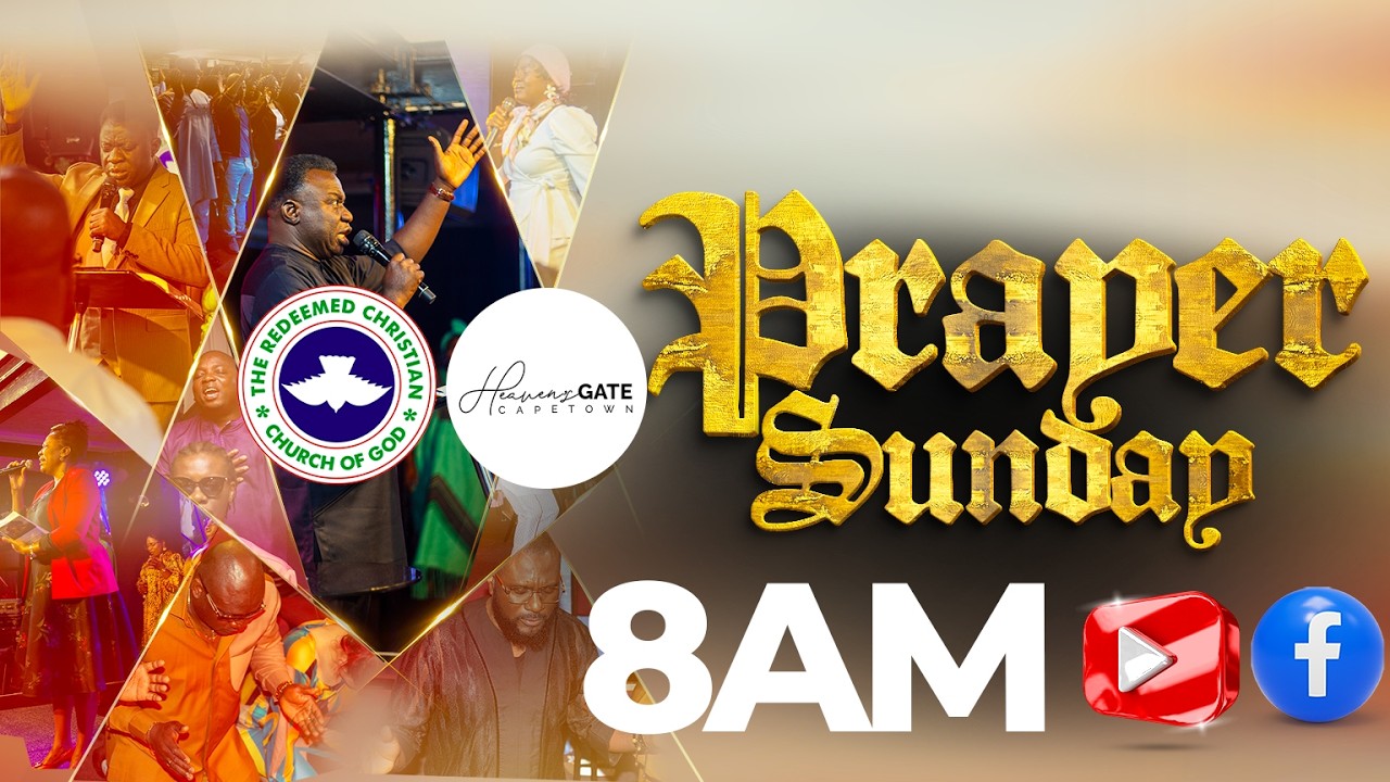 MAINTAINING FOCUS | PASTOR HONOUR JOSEPH | 8AM | PRAYER SUNDAY - YouTube