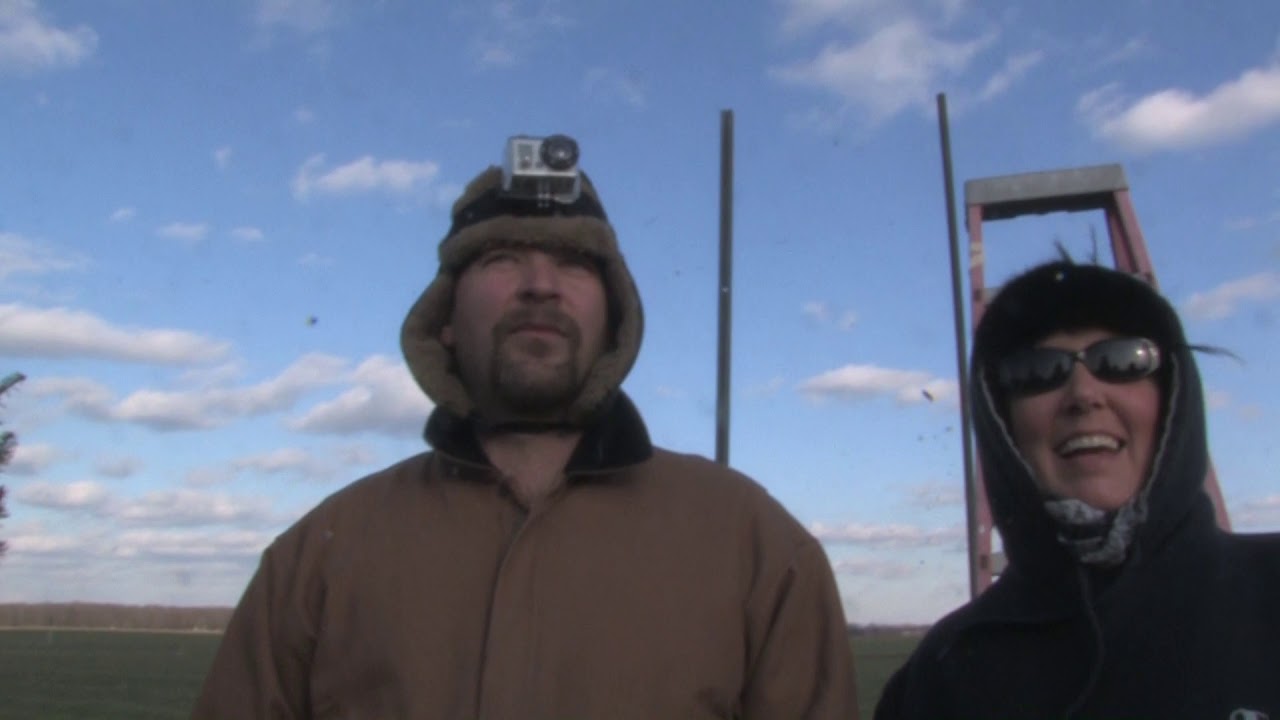 Christmas Tree launch 2012 - YouTube