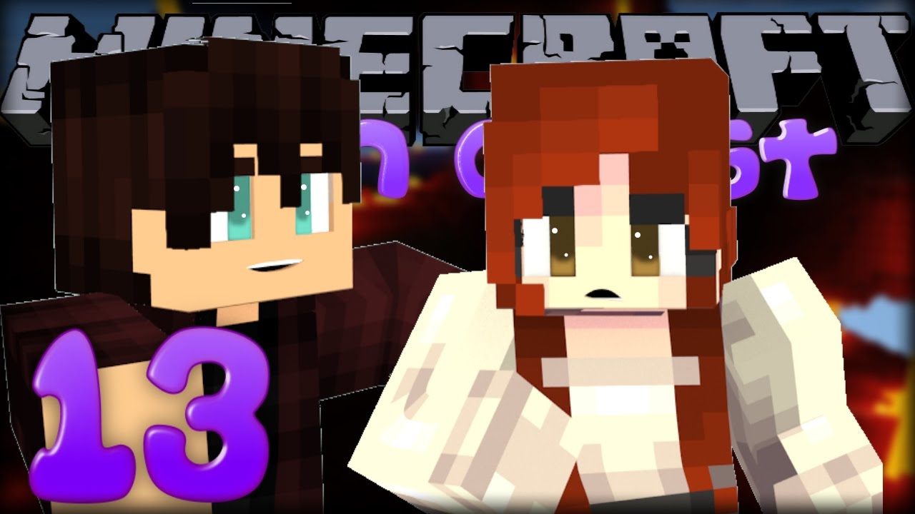 A Lost Love | Minecraft Moon Quest: Ep. 13 (Minecraft Survival Roleplay ...