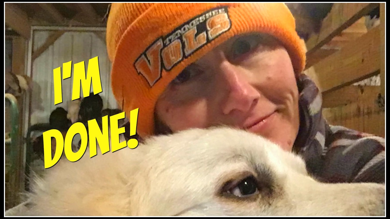 When Homesteaders Say I m Done YouTube when-homesteaders-say-i-m-done-youtube