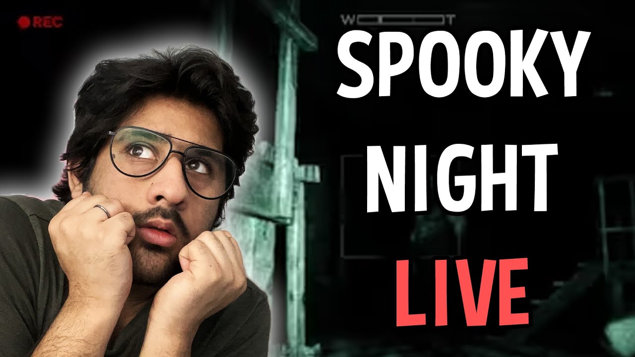 SPOOKY NIGHT WITH PRIMACON - LIVE! - YouTube