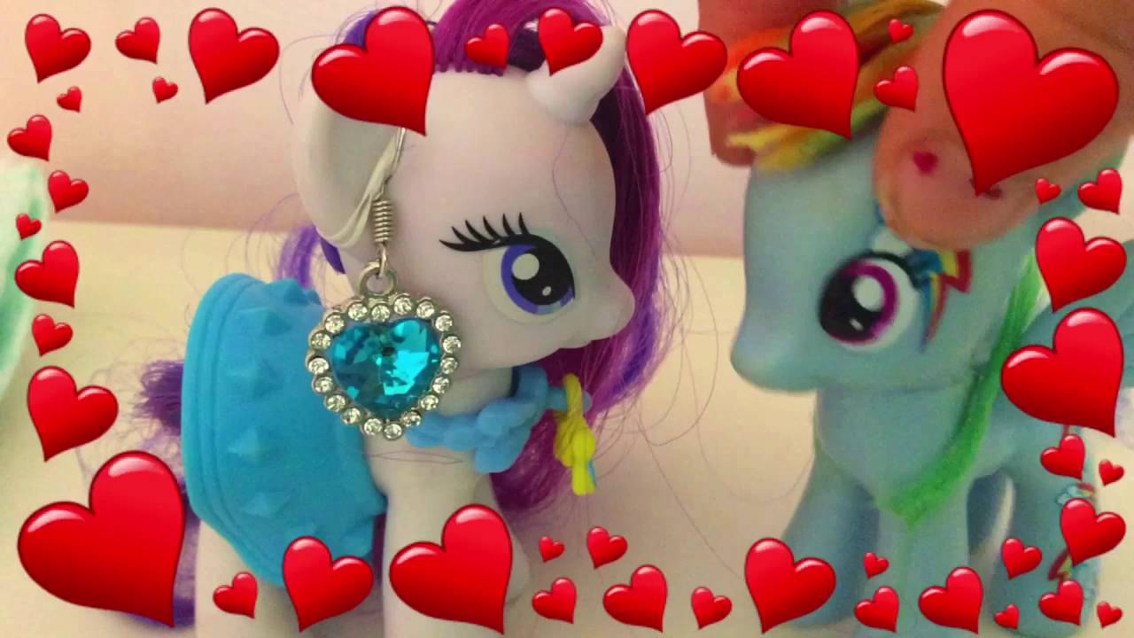 Mlp (roses) Music video - YouTube