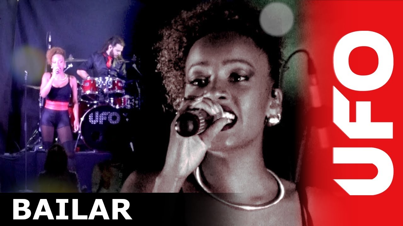 BAILAR - Deorro Ft Elvis Crespo par l'Orchestre UFO ( Cover Live ...