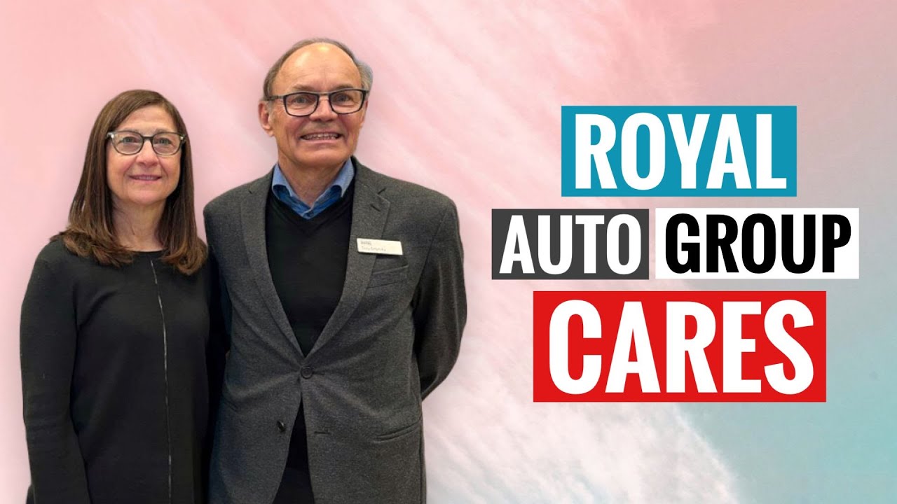 Royal Auto Group Cares - YouTube