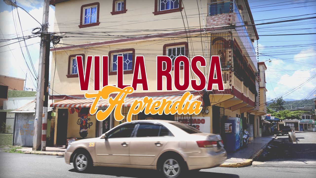 VILLA ROSA TA PRENDIA ( VIDEO OFICIAL) - YouTube