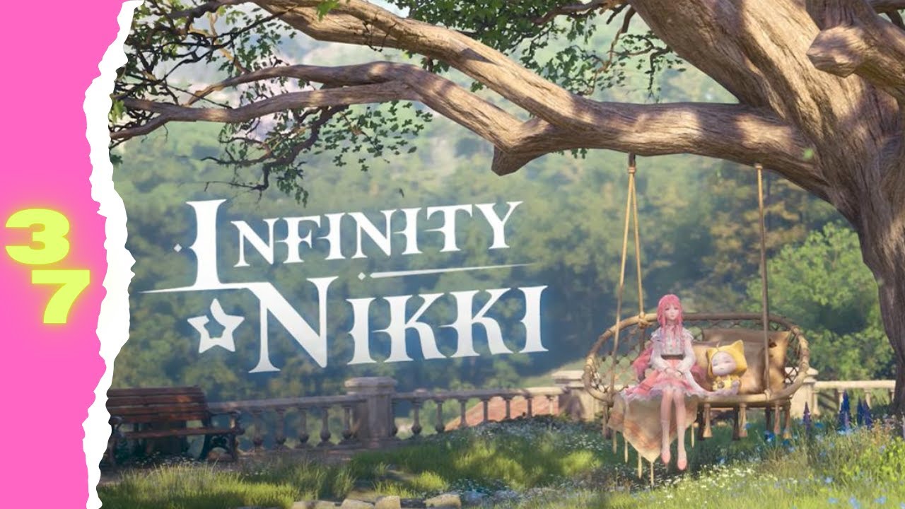 Shooting Stars | Infinity Nikki Part 37 - YouTube