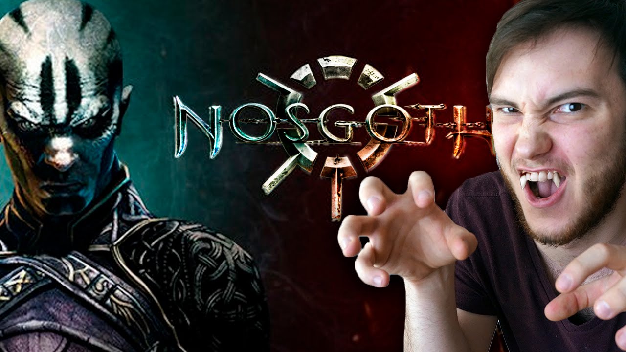 Я ВАМПИР! | Nosgoth - YouTube