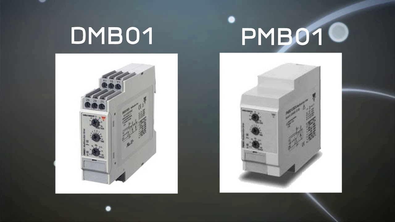 แนะนำการทำงานแบบ Automatic Start และ แบบ Manual Start ของ Timer รุ่น DMB01 และ PMB01 - YouTube