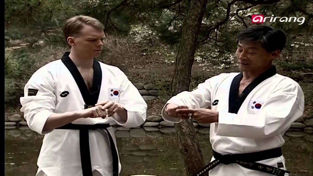 How To Learn Taekwondo With A Master Episode 1 YouTube How To Learn Taekwondo With A Master Episode 1 YouTube