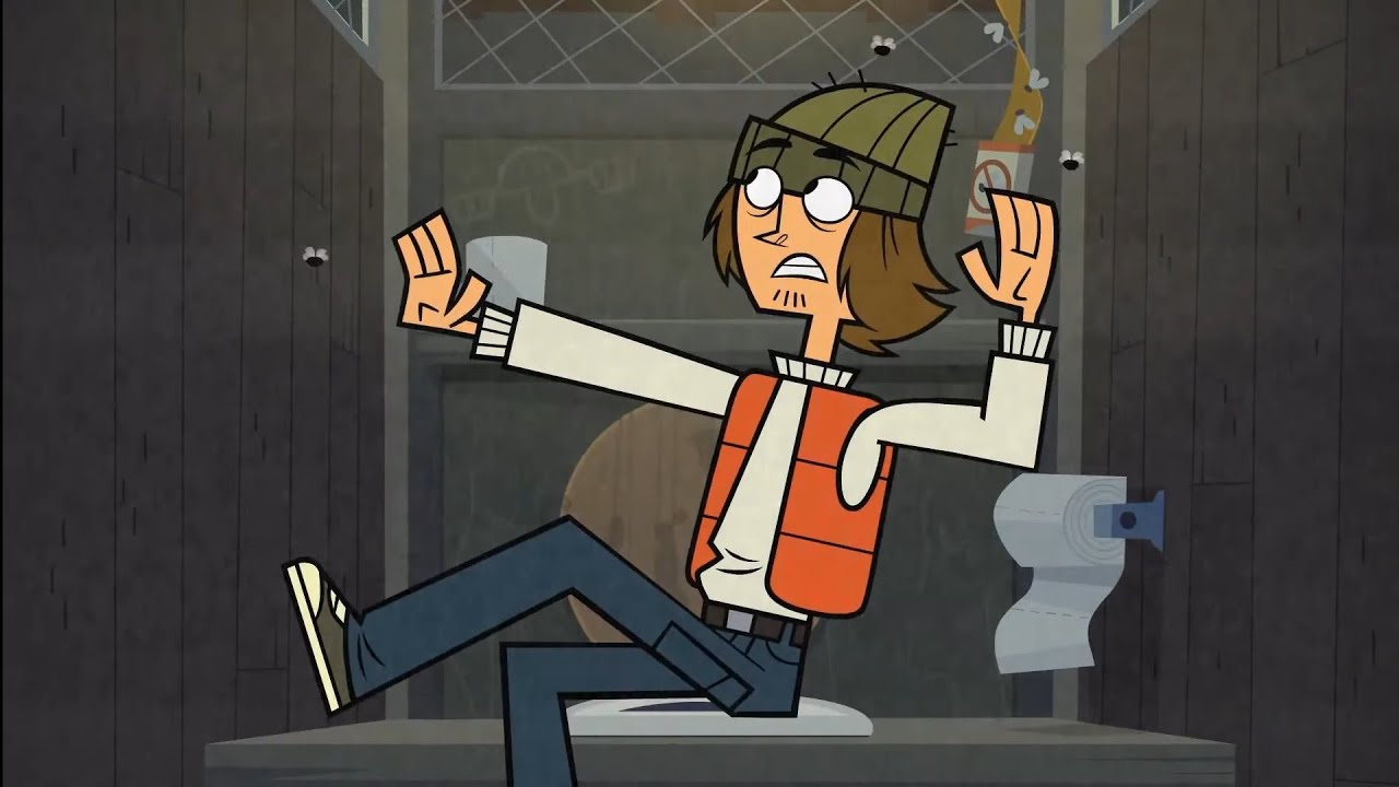 Total Drama Pahkitew island's Physical abilities - YouTube