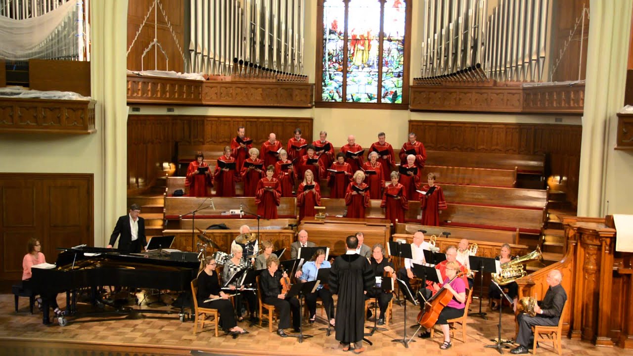 He Lives - congregational hymn - YouTube