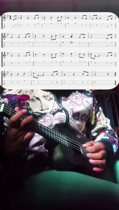 Pirates of the Caribbean - Ukulele Tutorial Version # ...