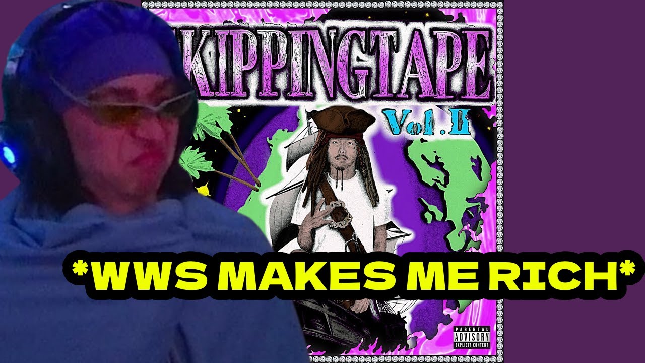 【DMGリアクション】Worldwide Skippa - Skipping Tape Vol.2!!!!頭の上を軽々と越えていく海賊王🗣🗣 ...