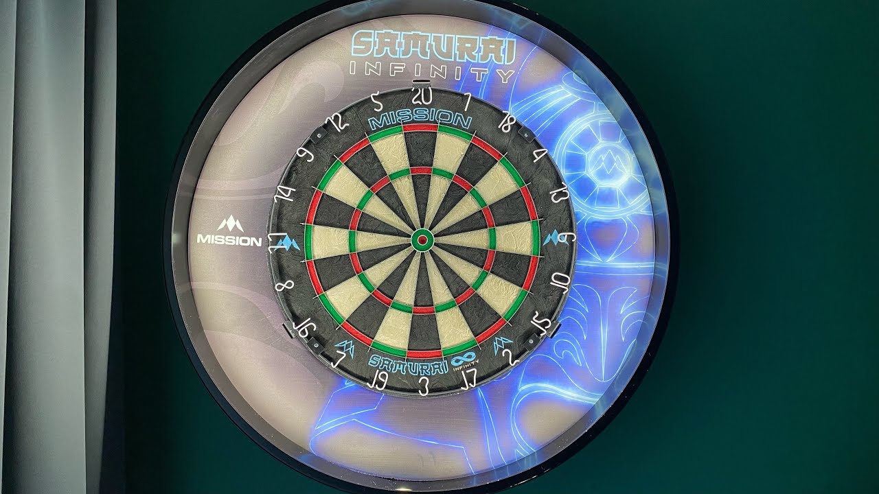 MISSION SAMURAI INFINITY - YouTube