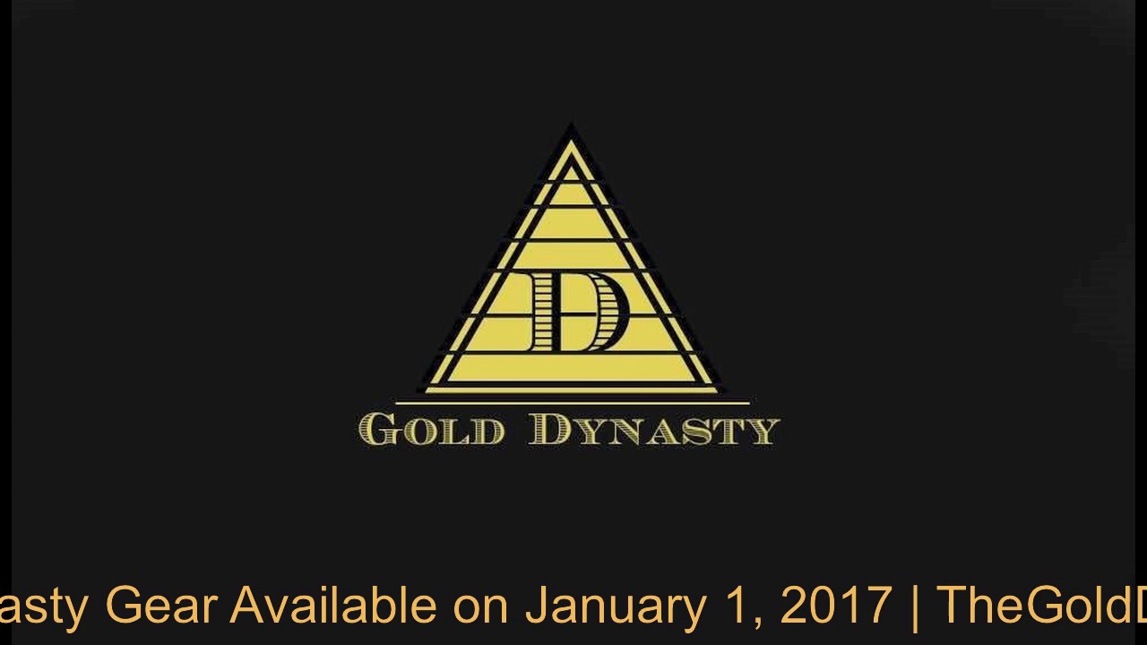 Gold Dynasty Promo - YouTube