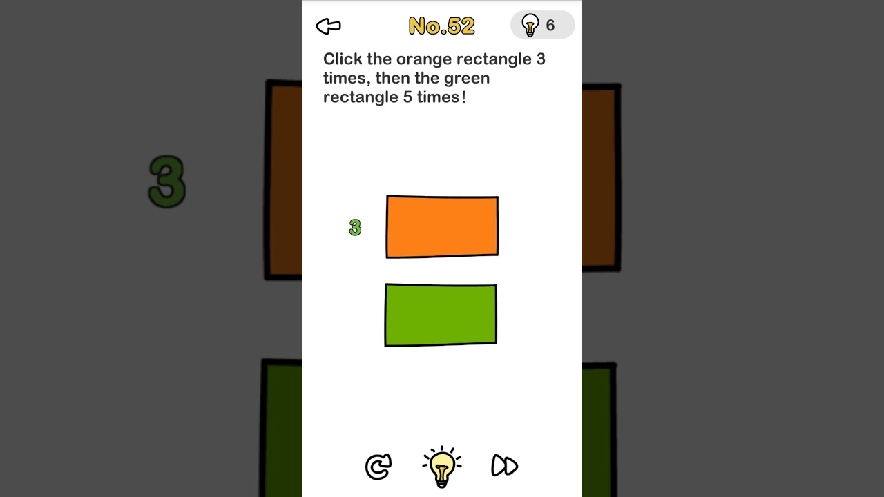 Level 52 brain out puzzle || techno gamerz bittu - YouTube