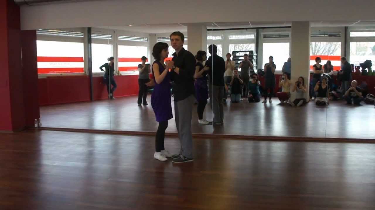 Fast Blues Dancing - Kenny & Alba at Sideways 2013 - YouTube