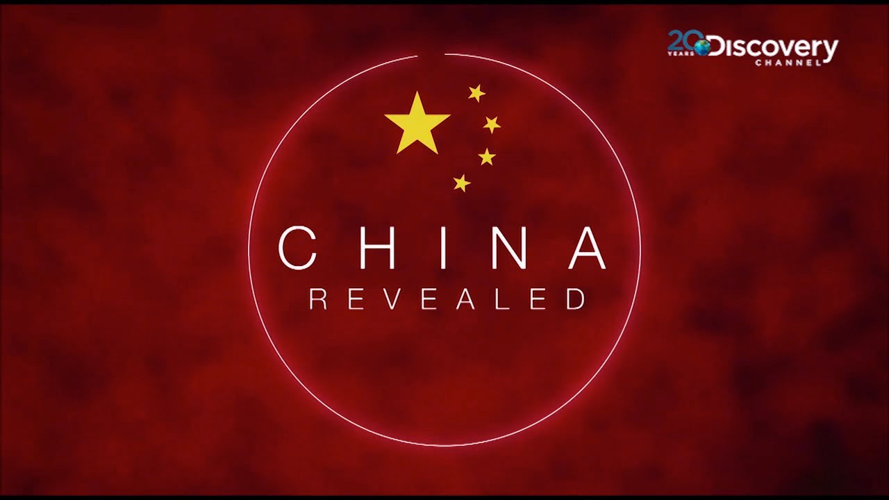 Discovery Atlas: China Revealed | Viewer's Choice Top 20 - YouTube