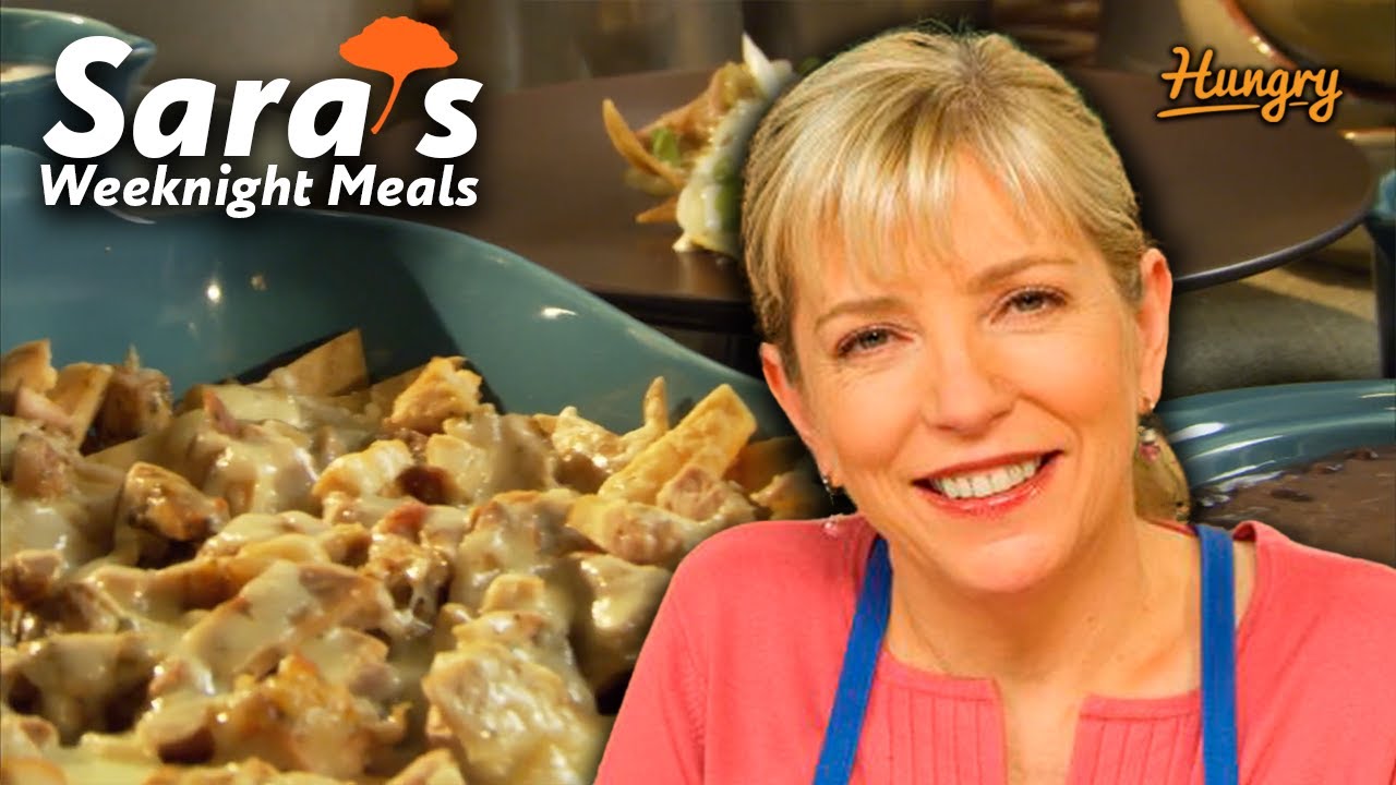 Double Down - Sara's Weeknight Meals - YouTube