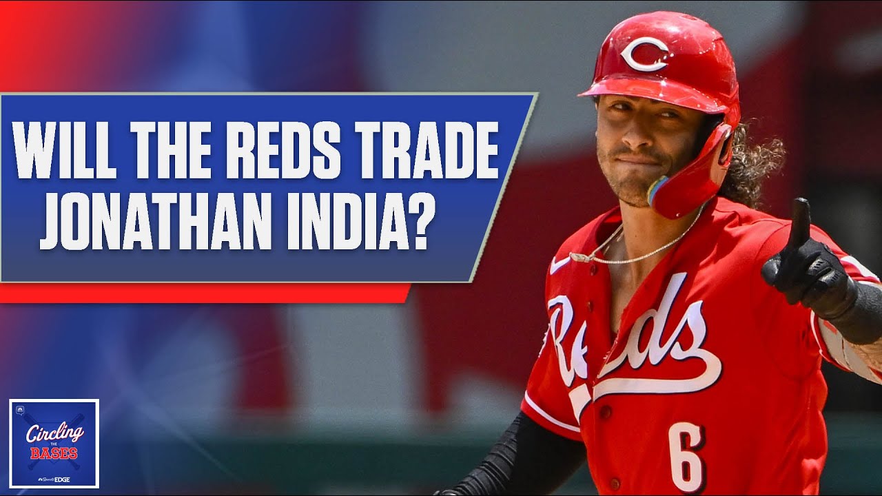 How Reds infielder Jonathan India could factor into trade deadline ...