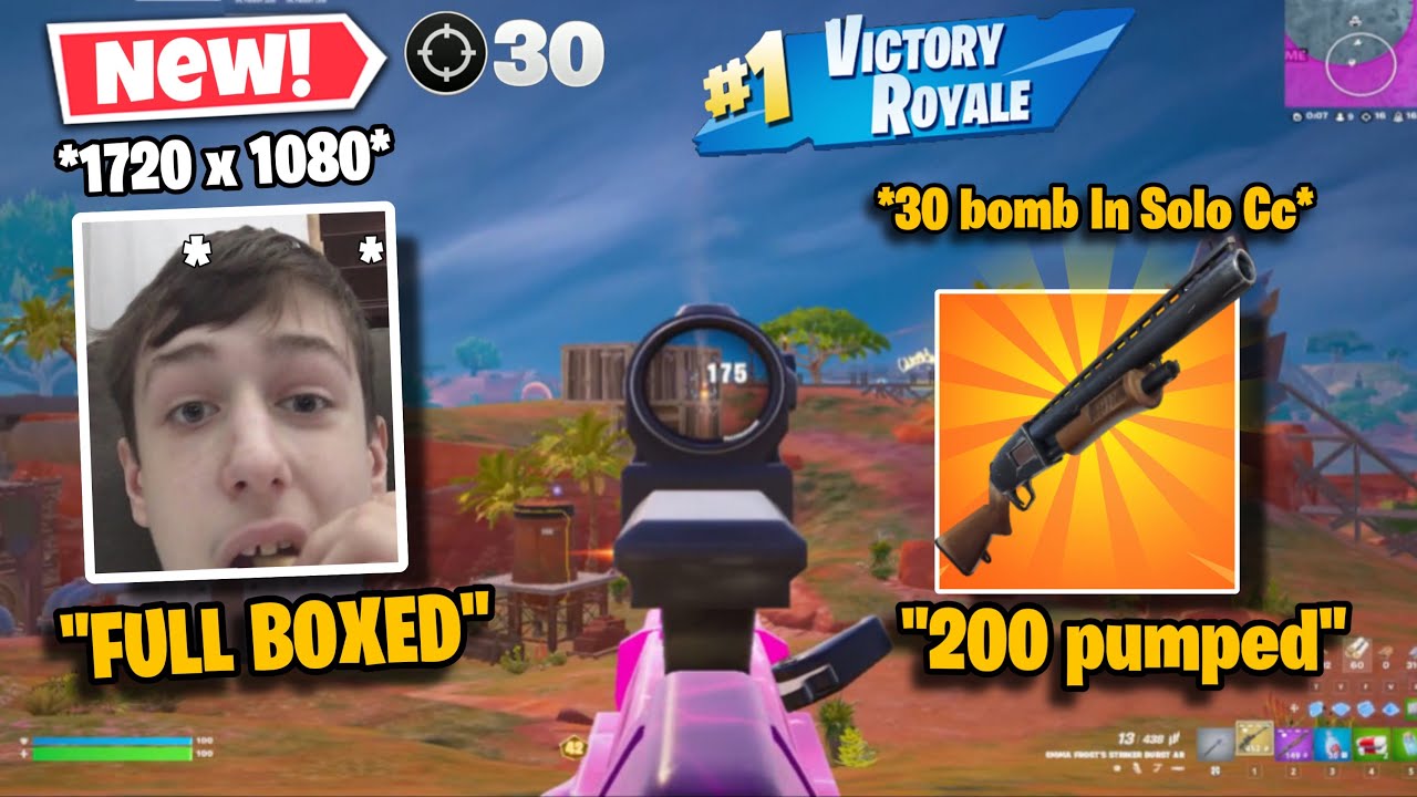 Peterbot Drops 23 Kills In solo cc Opens with new res - YouTube