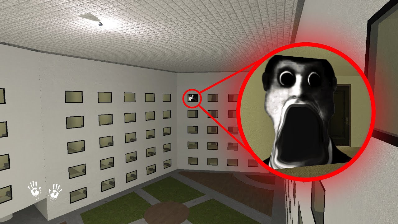 Angry Obunga Breaks Out Again To Kill Everyone | Nextbots Garry's Mod ...