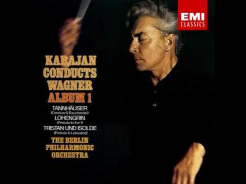Wagner - Tannhauser - Venusberg Music (Karajan / Berlin Philharmonic) - YouTube