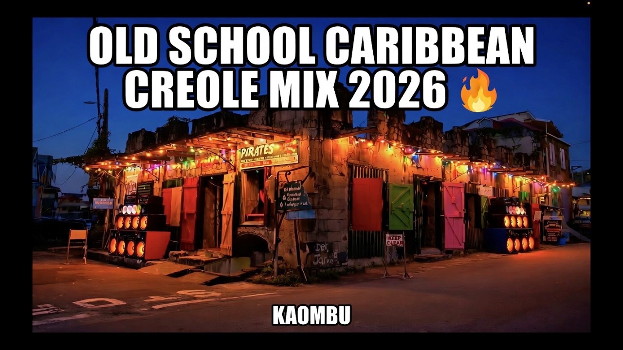 OLD SCHOOL CARIBBEAN CREOLE CARNIVAL MIX 2026 🔥 Best Soca, Zouk, Bouyon ...