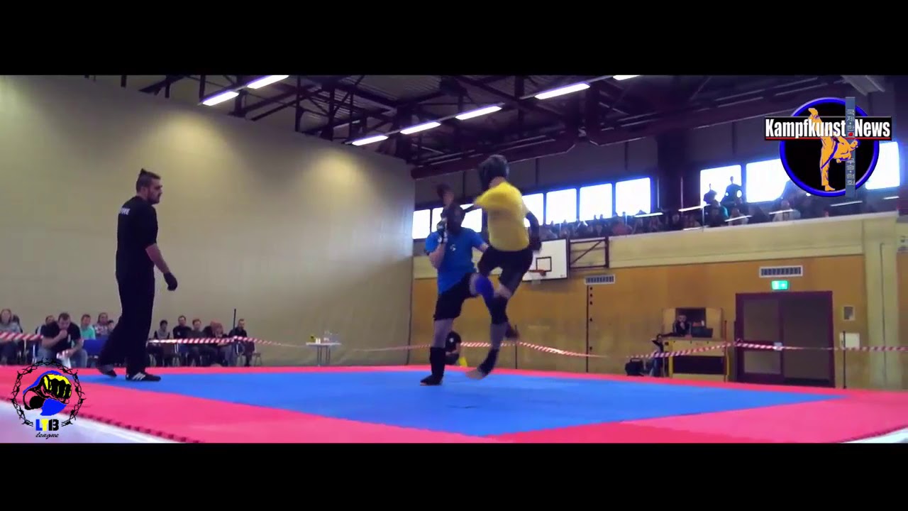 LT13- LEI TAI Full Contact Fighting Trailer 2017 - YouTube