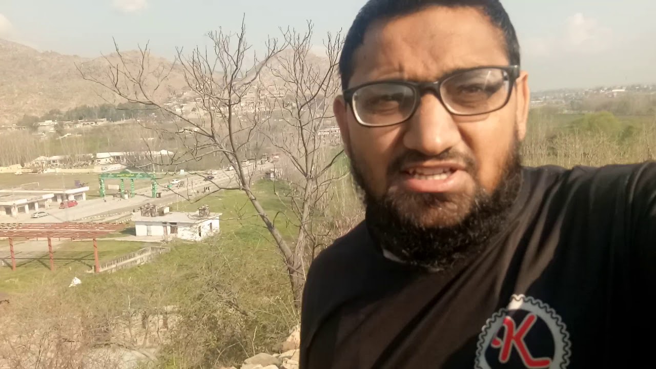 Chakdara Fort ( Churchill Fort ) Malakand Swat Valley - YouTube