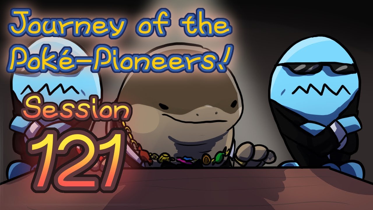 Pokerole: PMD RPG (Session 121 - The Clodfatha) - YouTube
