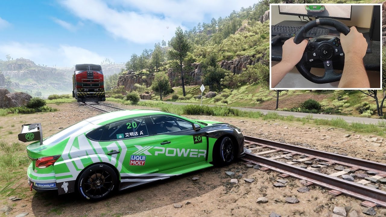 MG6 Xpower #20 - Forza Horizon 5 | Xbox Series X | 4k 60fps Gameplay ...