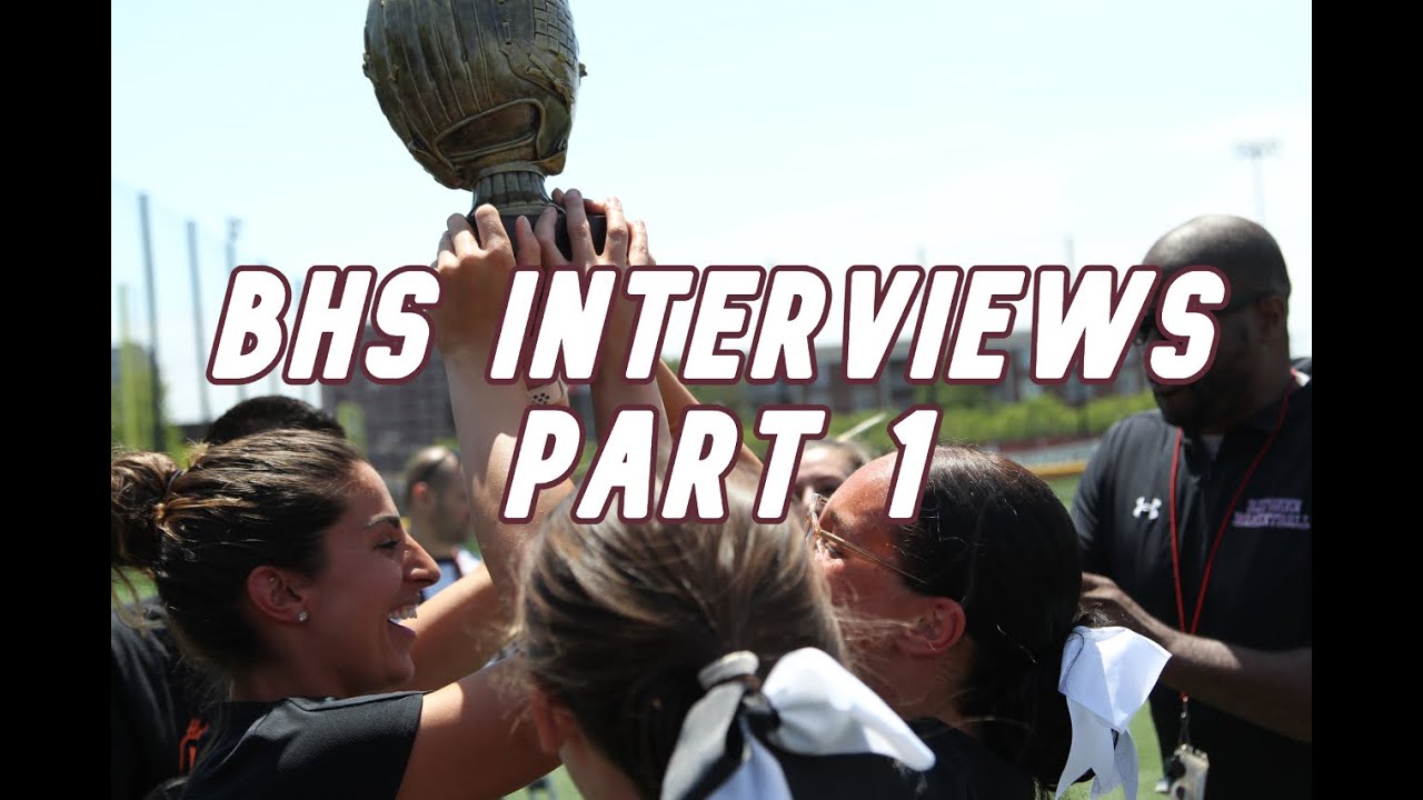 INTERVIEWING BHS : Part 1/3 - YouTube