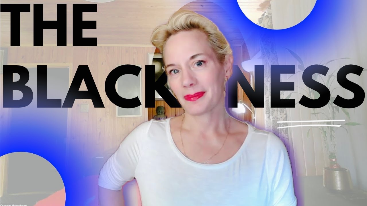 How to FEEL The Blackness #joedispenza #meditationpractice - YouTube