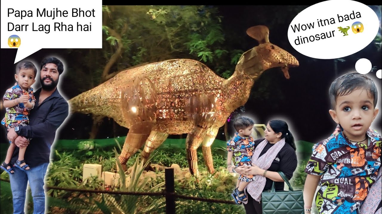 Waste To Wonders Park, best place for Family & kids | 7 Wonders Of The ...