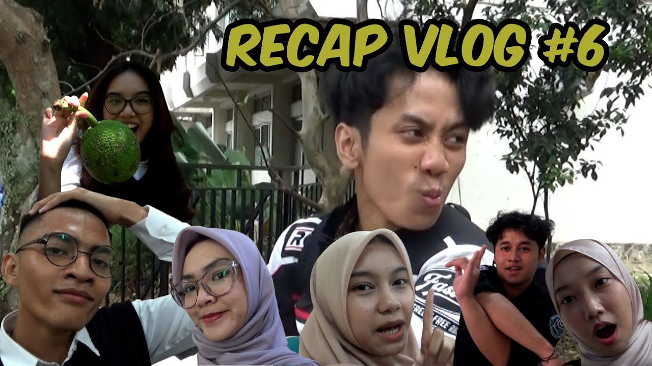 Recap Vlog #6 - YouTube